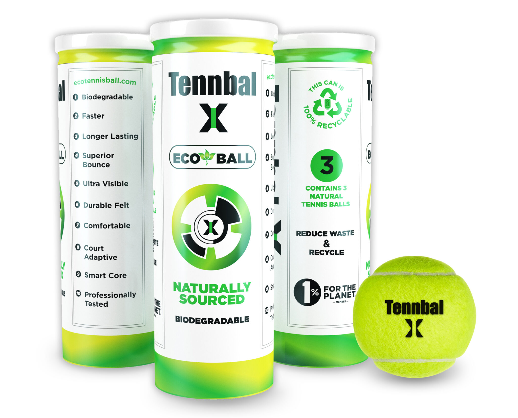 About Eco Ball Usa